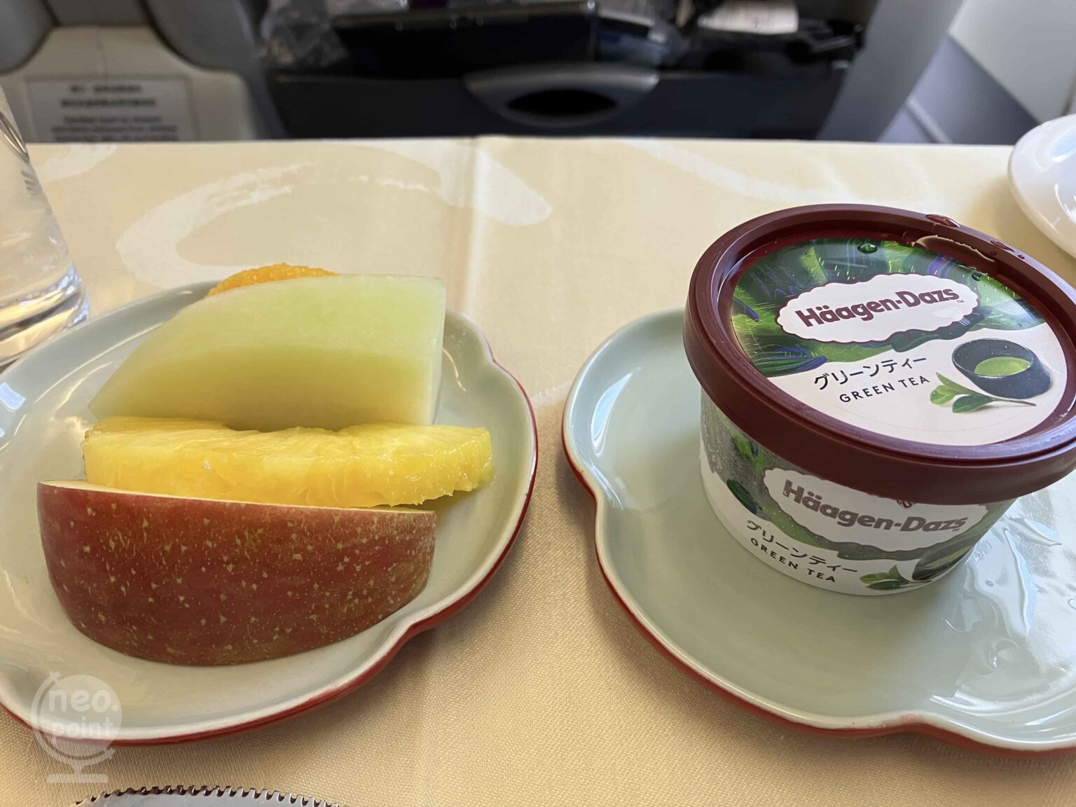 チャイナエア【ビジネスクラス】関空〜台北 | neo.pointの旅行記